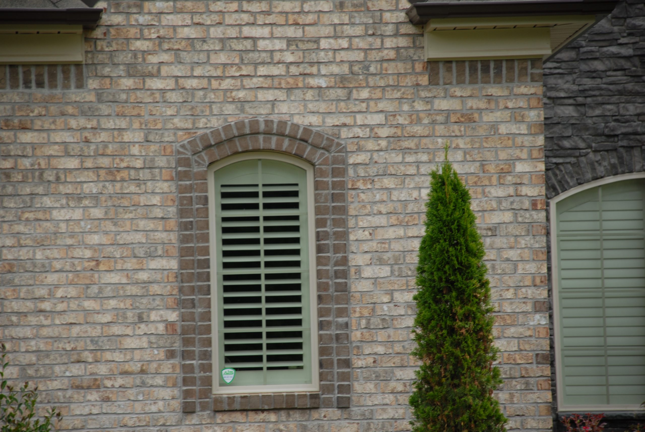 French Manor - Pine Hall Brick