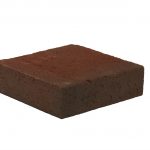 8x8 Clay Paver - Pine Hall Brick
