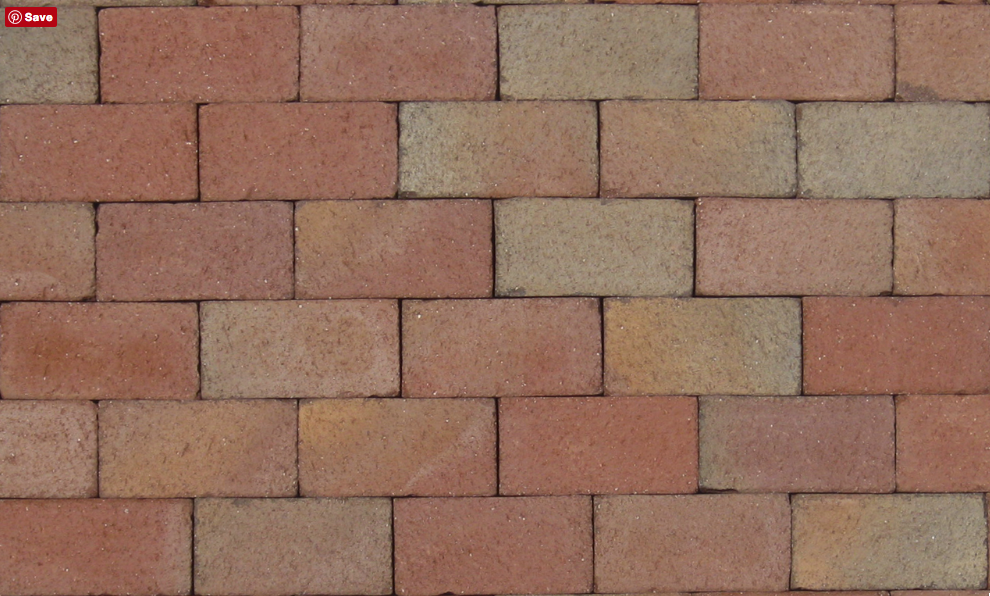 Rumbled Beale Street - Pine Hall Brick