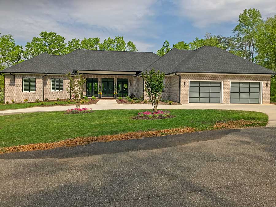 Castle Gray - Pine Hall Brick
