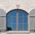 French Manor - Pine Hall Brick