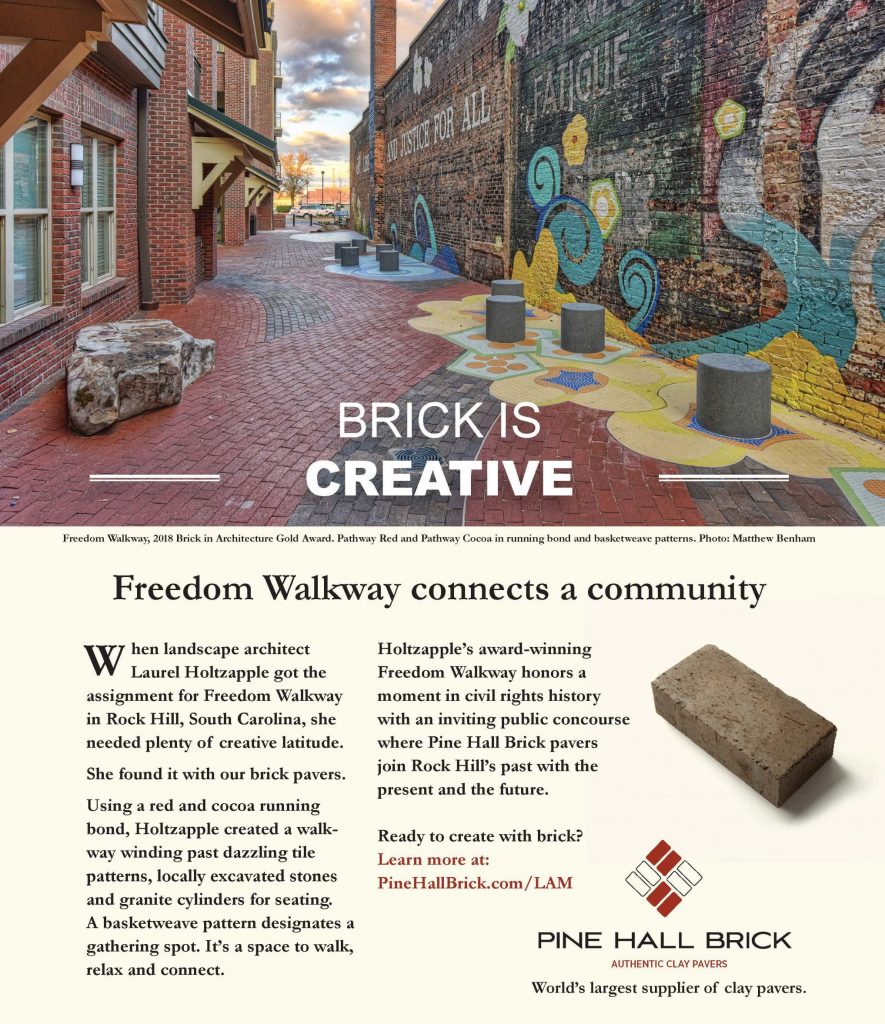 LAM - Pine Hall Brick