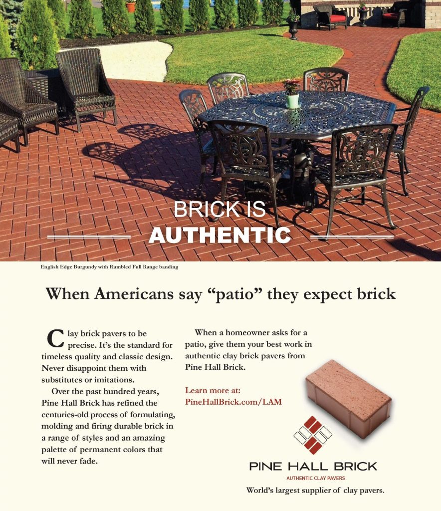 LAM - Pine Hall Brick