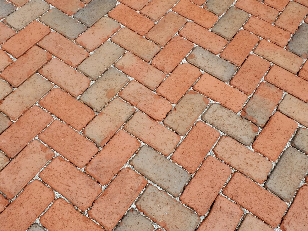 Water permeable paving goes residential for driveways and patios