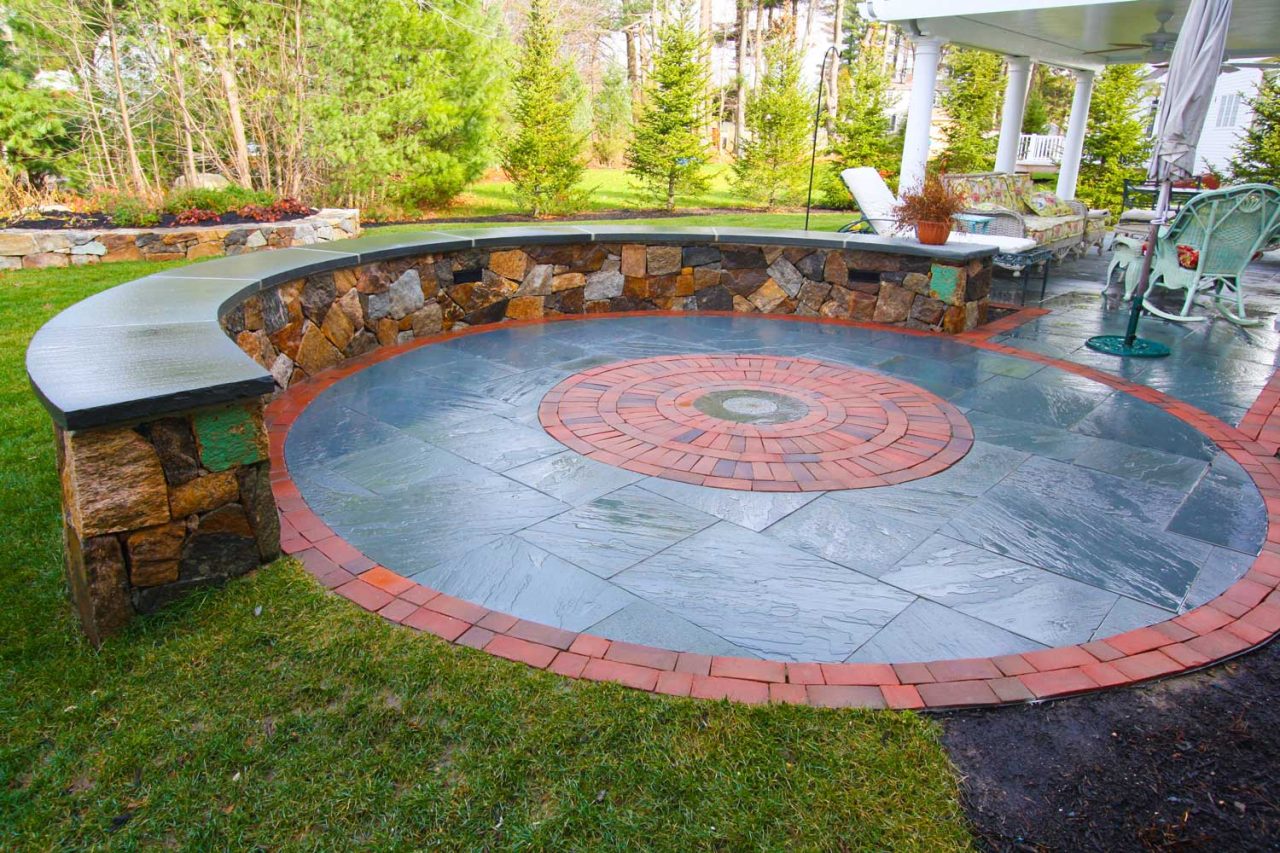 Clay pavers are a better value than concrete for "Lyon's share" of ...