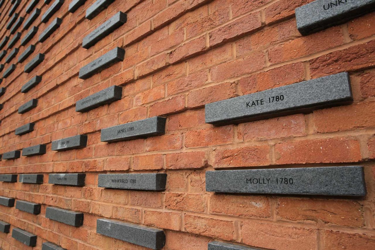 Hearth: Memorial to the Enslaved wins Brick Industry Association Best ...