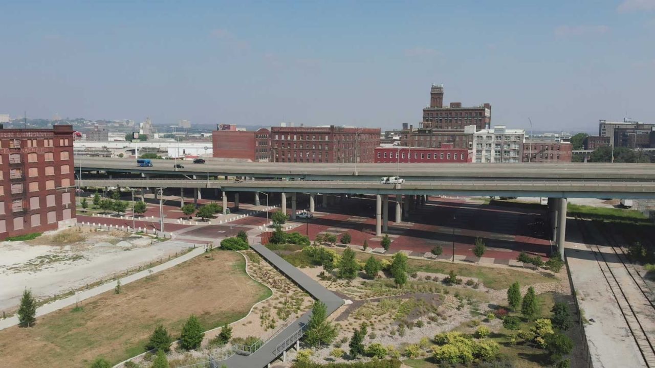 Demand grows for water permeable paving and clay pavers do a great job ...