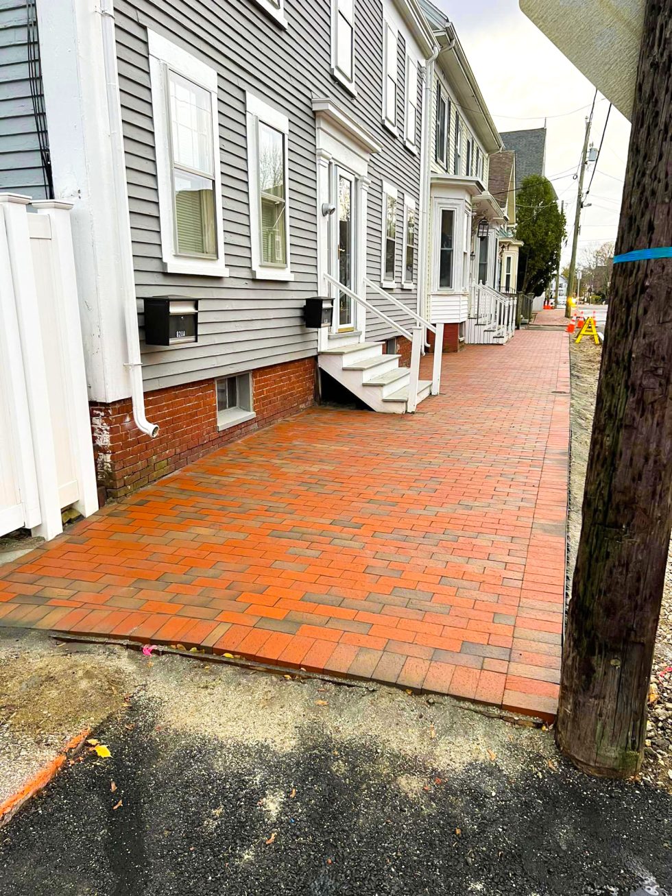 The Brick Kid helps Portsmouth set a standard for streetscapes with ...