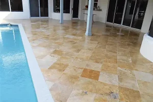 TravertineCountry Classic - Pine Hall Brick